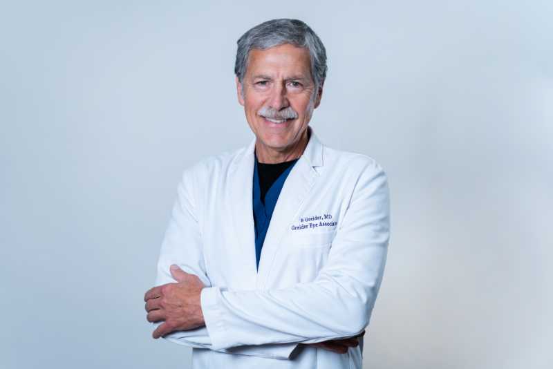 Bradley Greider – Greider Eye