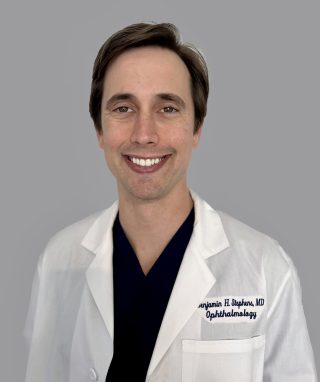 Benjamin Stephens, M.D. – Greider Eye